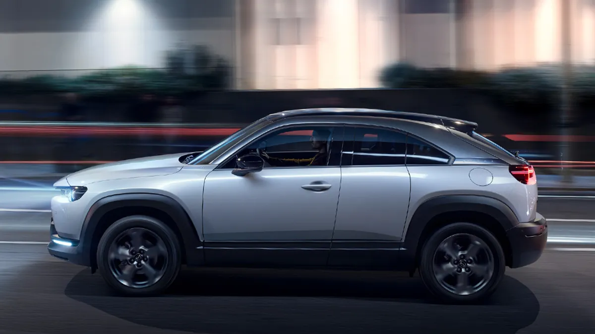 Our Range - Waverley Mazda